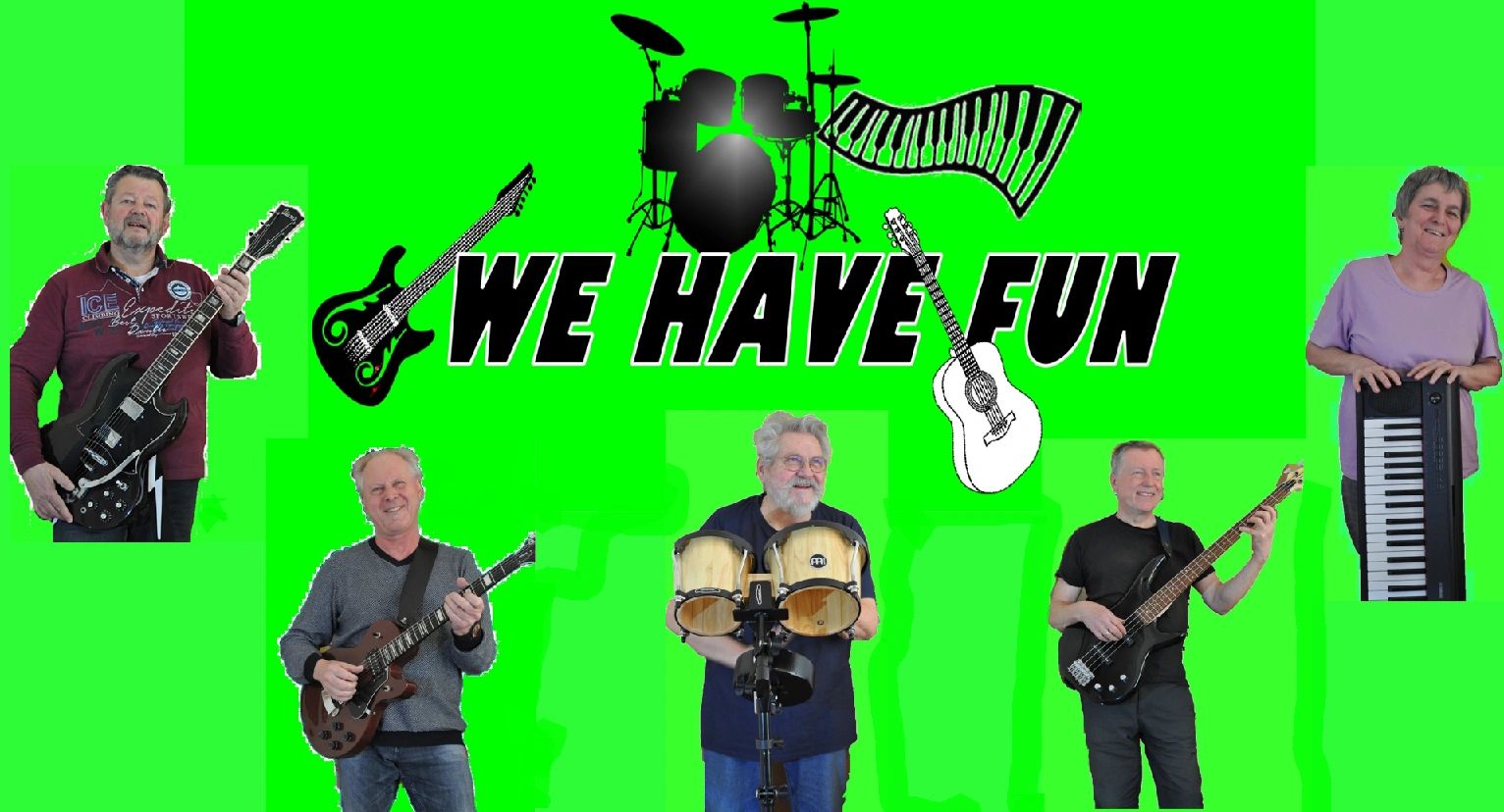 We Have Fun | We Have Fun