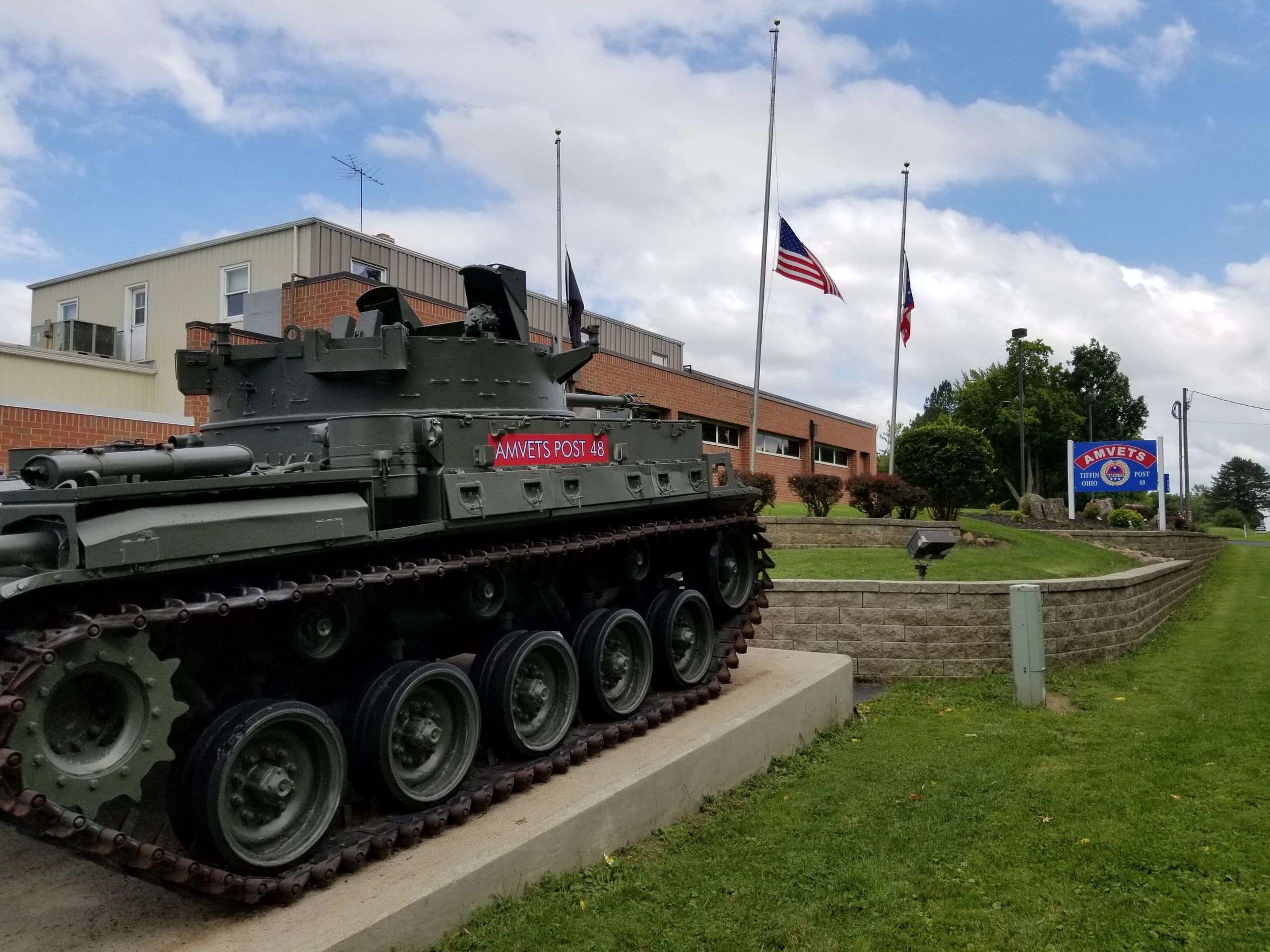 Officers | AMVETS Post 48