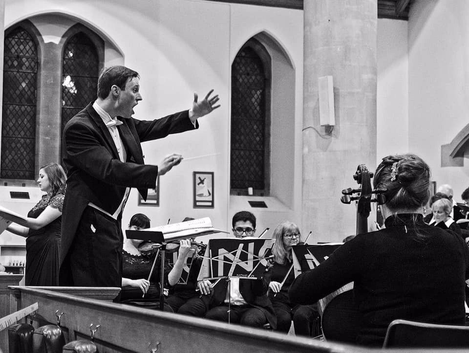 Richard Brain Conductor