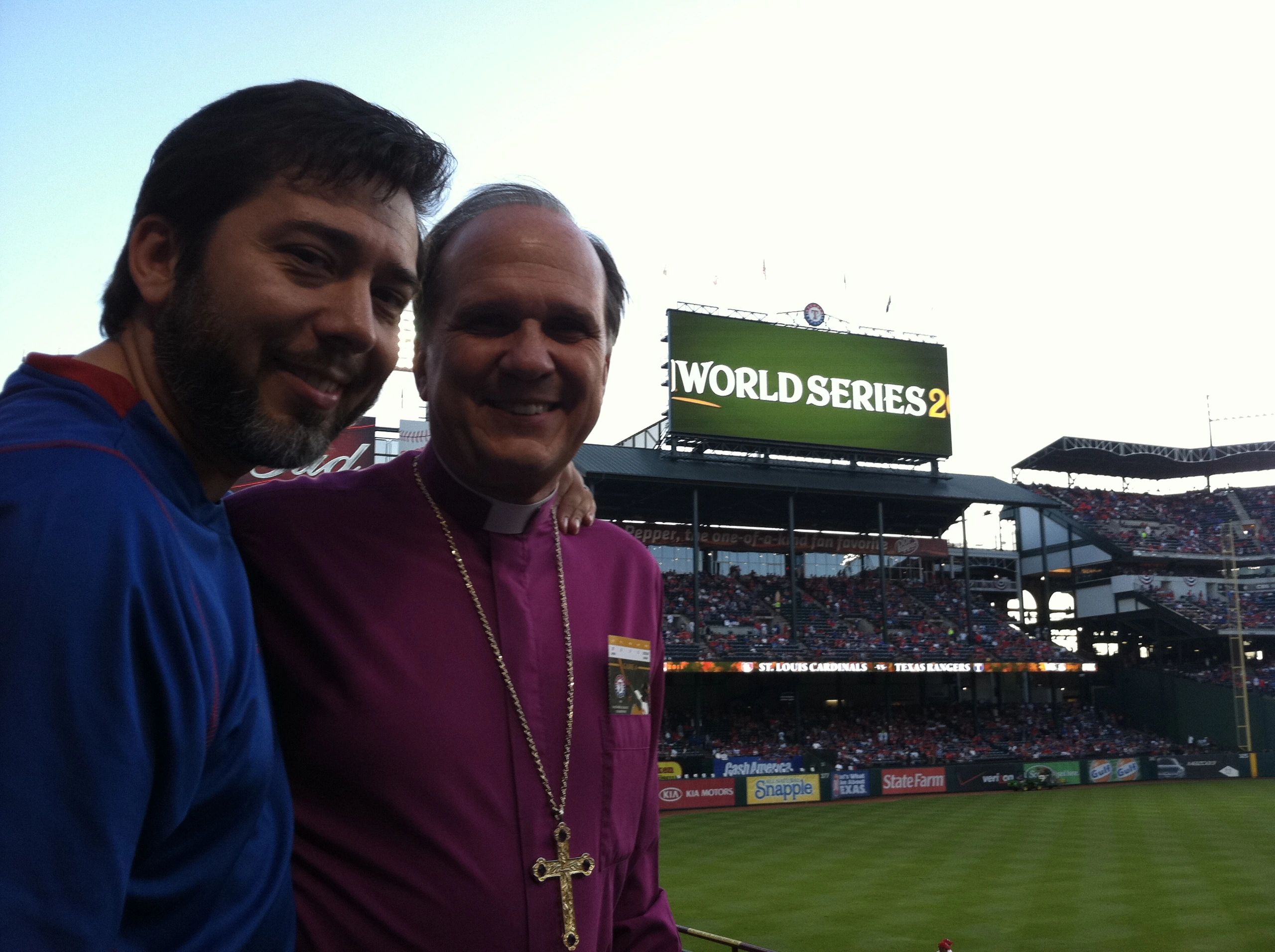 Bishop's Ponderings 2 | BISHOP KEITH ACKERMAN