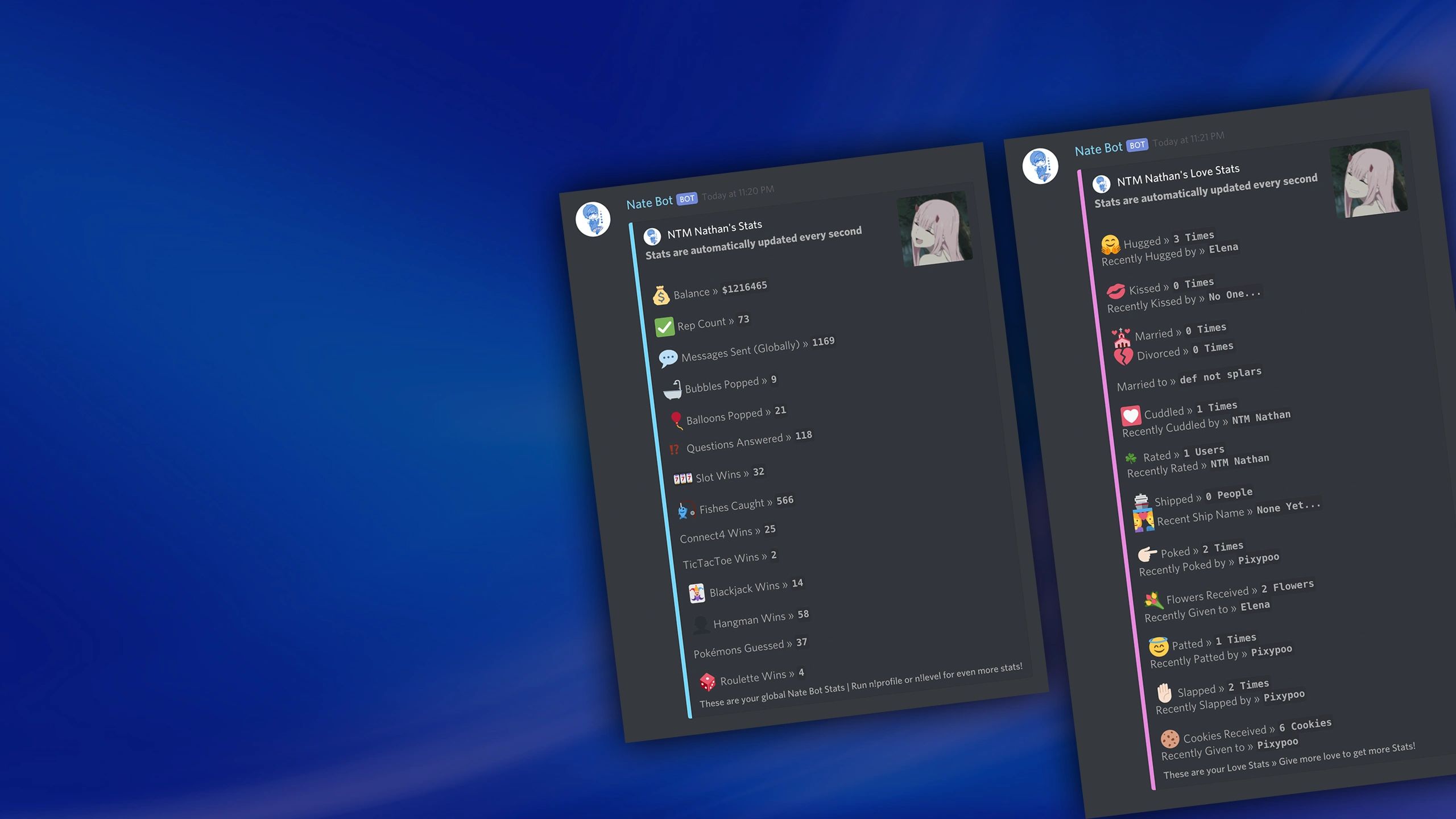 Nate Bot - Multi Purpose Bot, Discord | Nate Bot