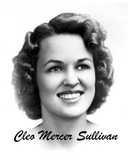 Addie Cleo Mercer Sullivan