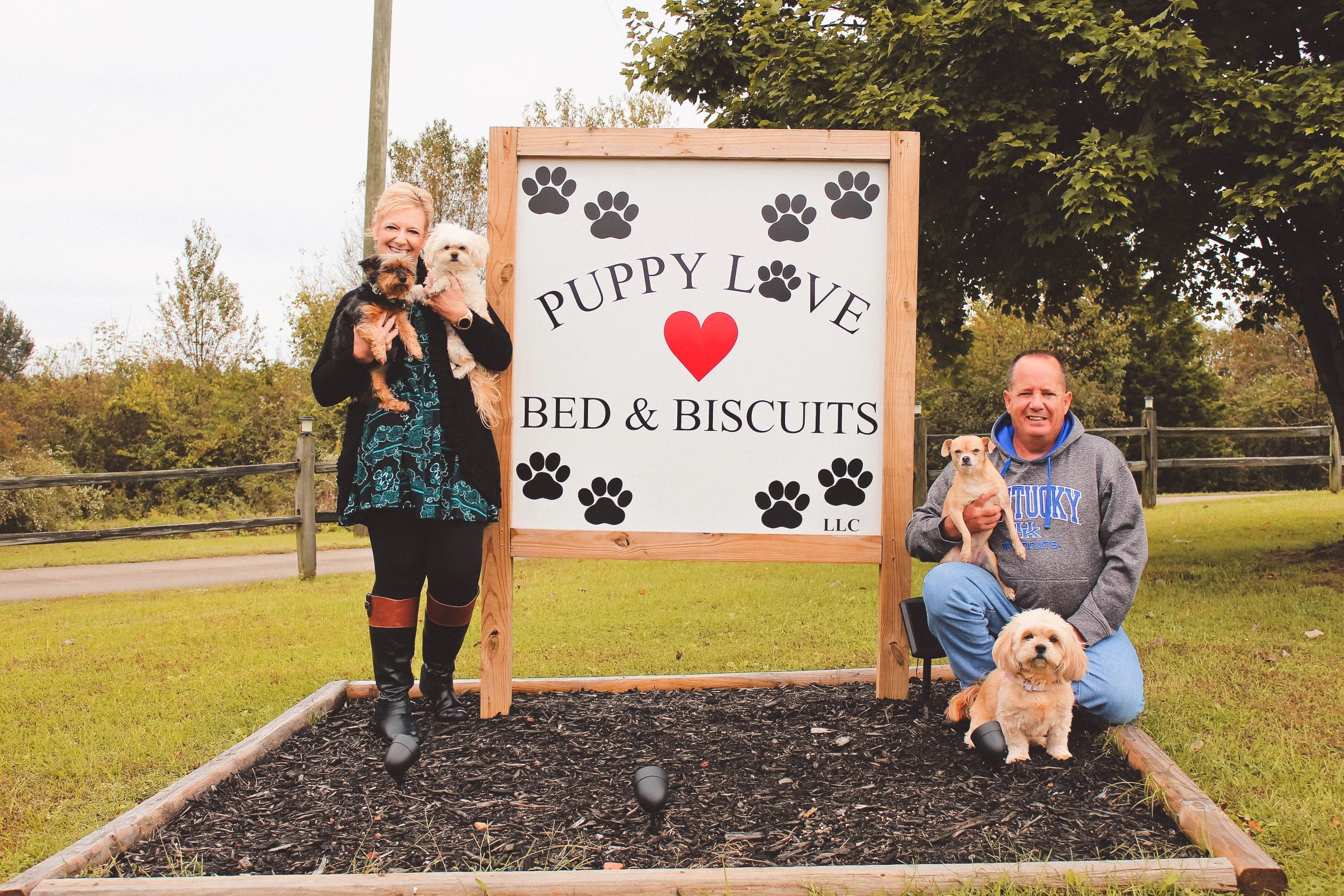 Puppy Love Bed Biscuits Dog Boarding Puppy Love Bed Biscuits Dog Boarding