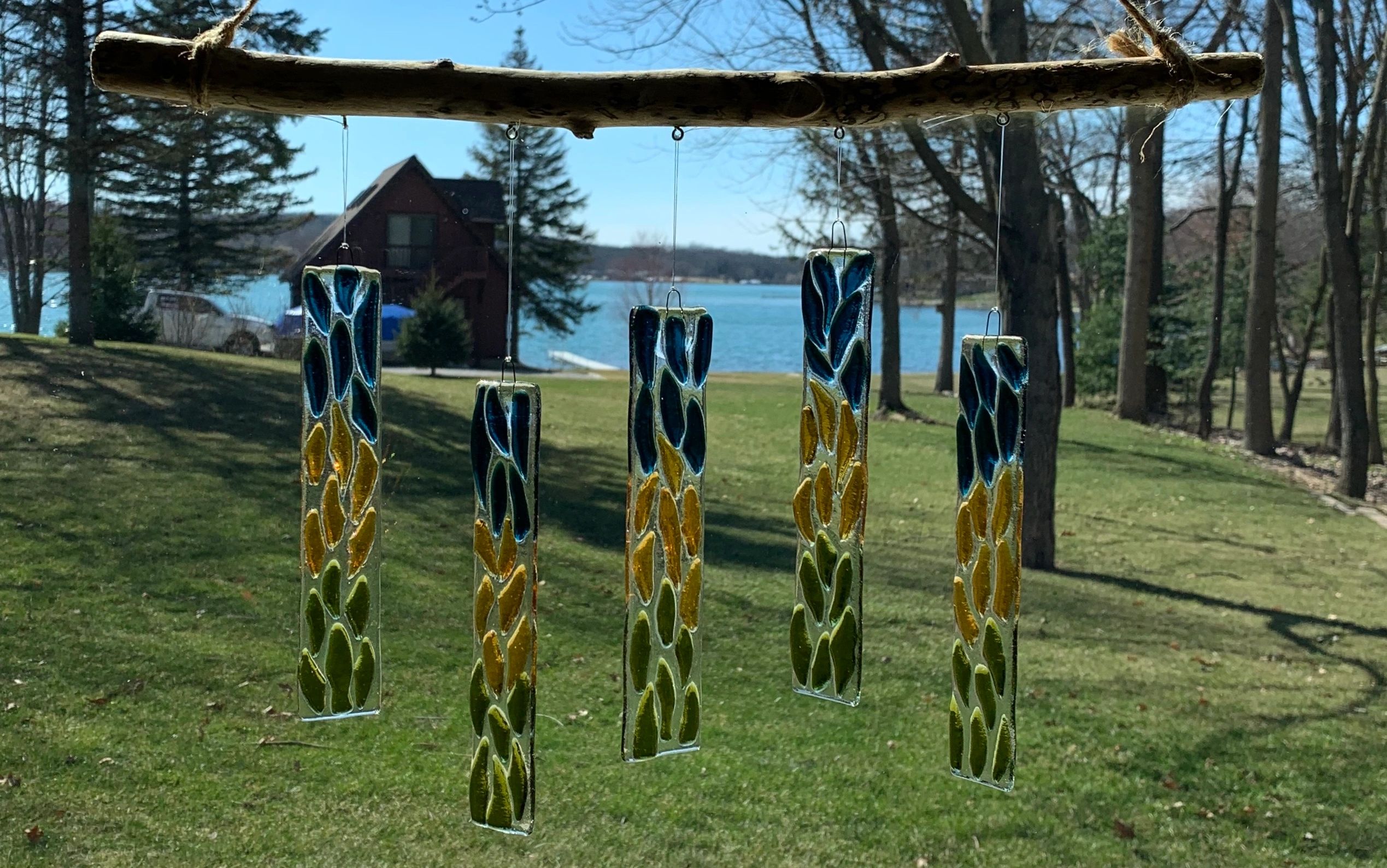 Fused Glass Classes Orange County At Stephen Jamerson Blog