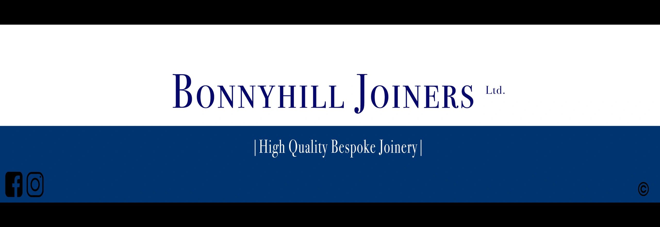 Bonnyhill Joiners Ltd.