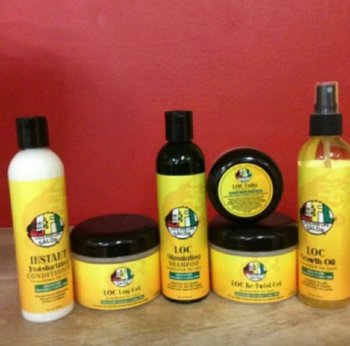 About Us LOCS FOR LIFE SALON