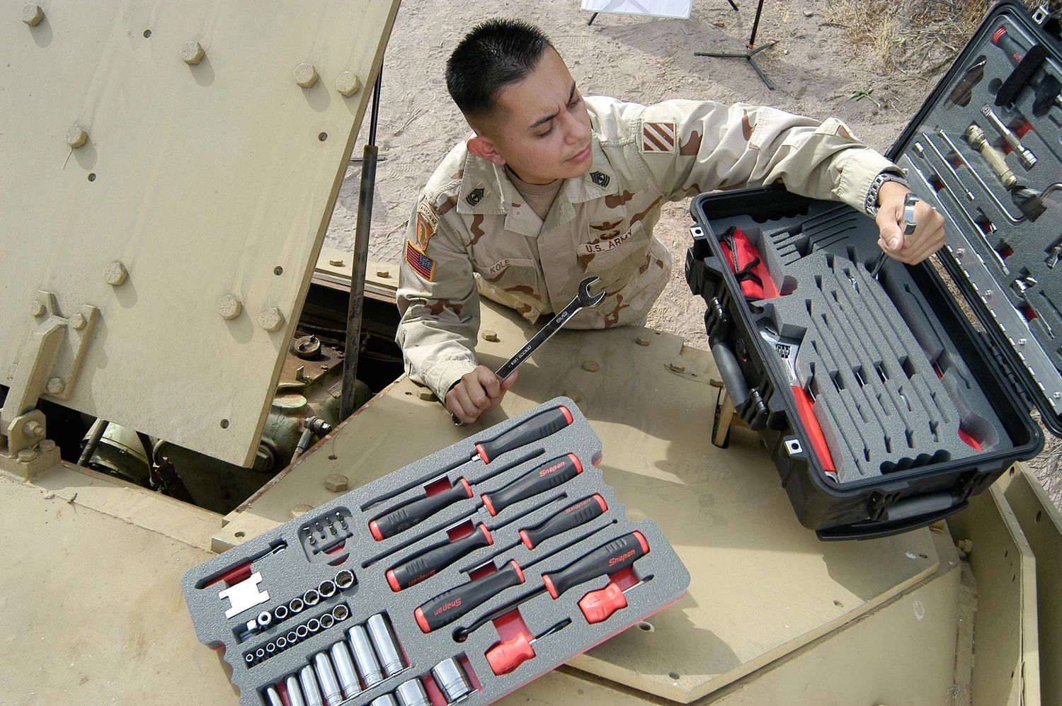 SOS Performance Tools