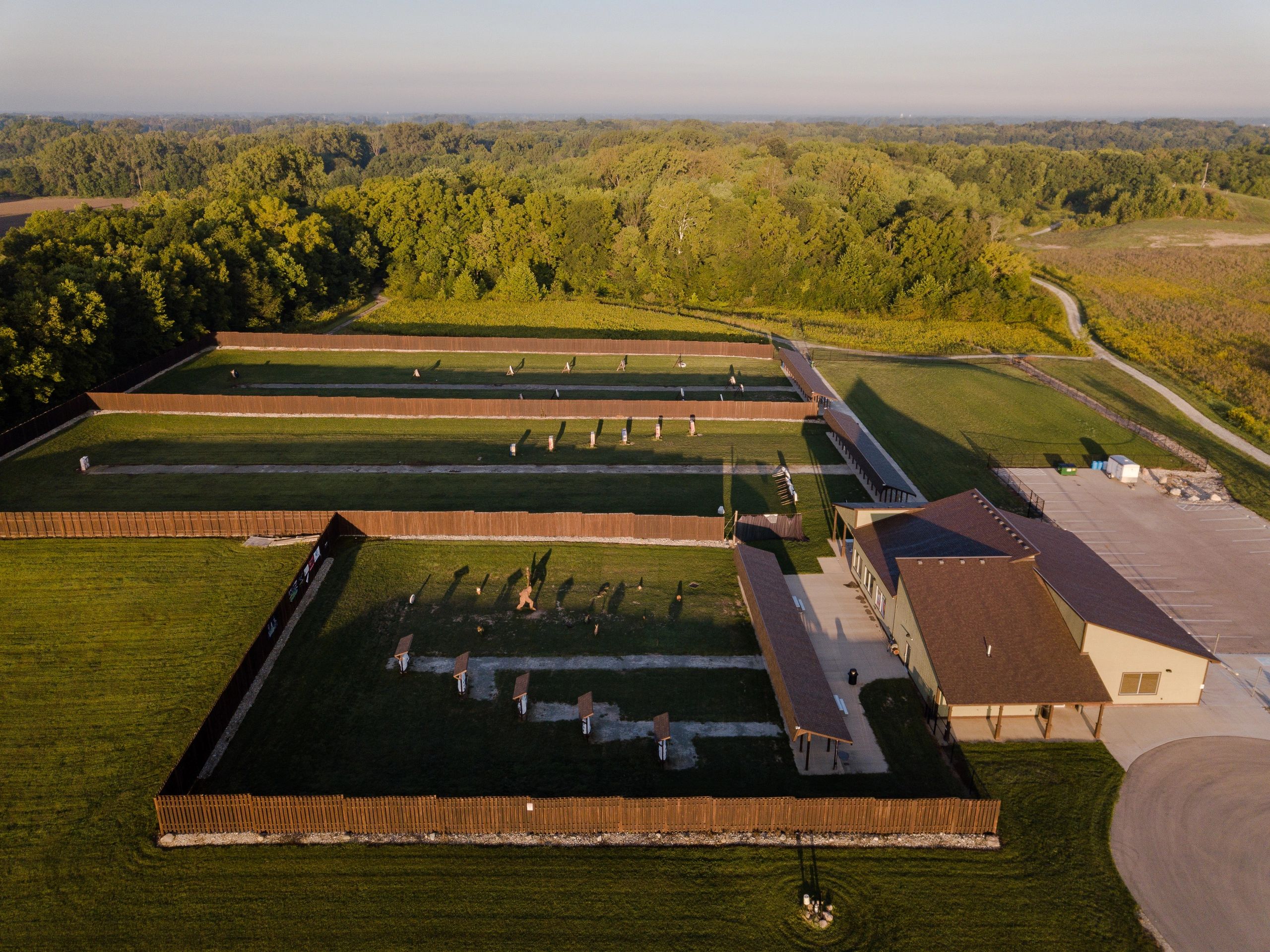 Koteewi Range Sport and Target Archery Center