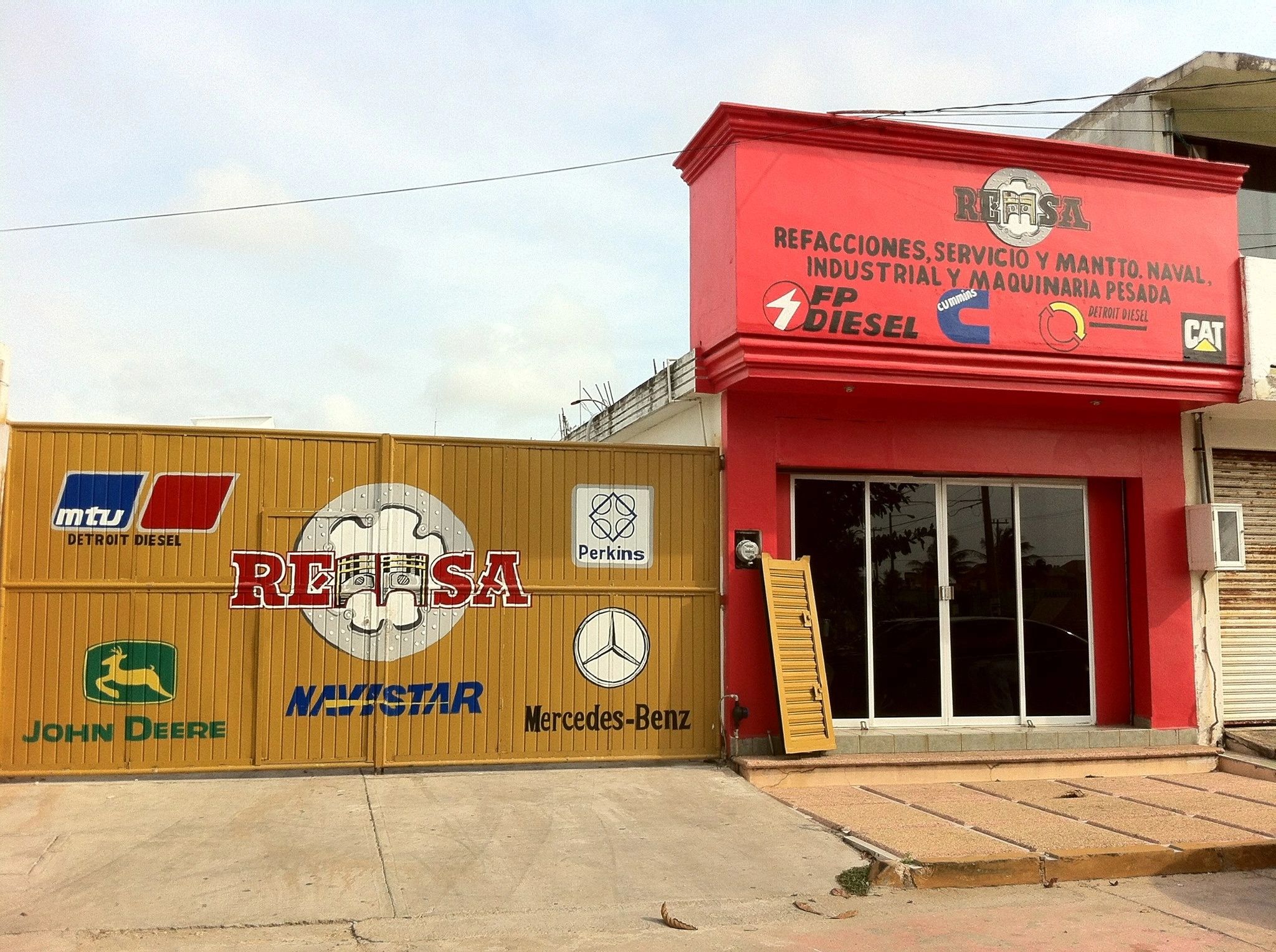 REMSA, S.A. DE C.V. | REMSA, S.A. DE C.V.