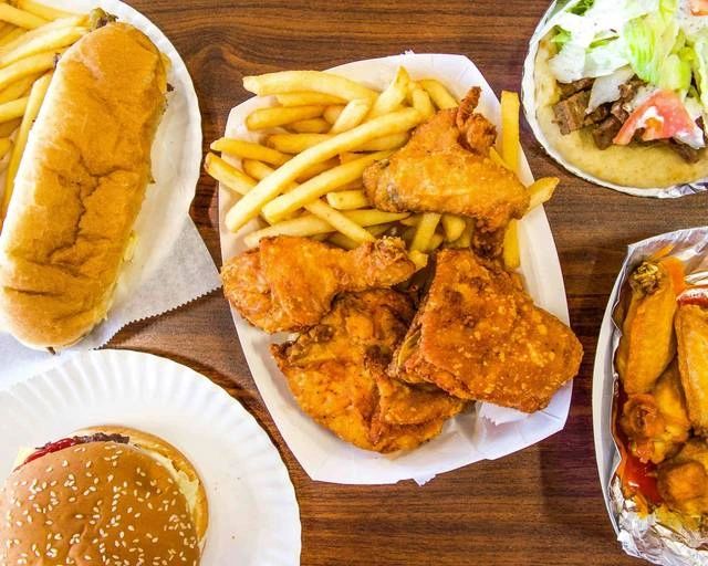 Crown Fried Chicken