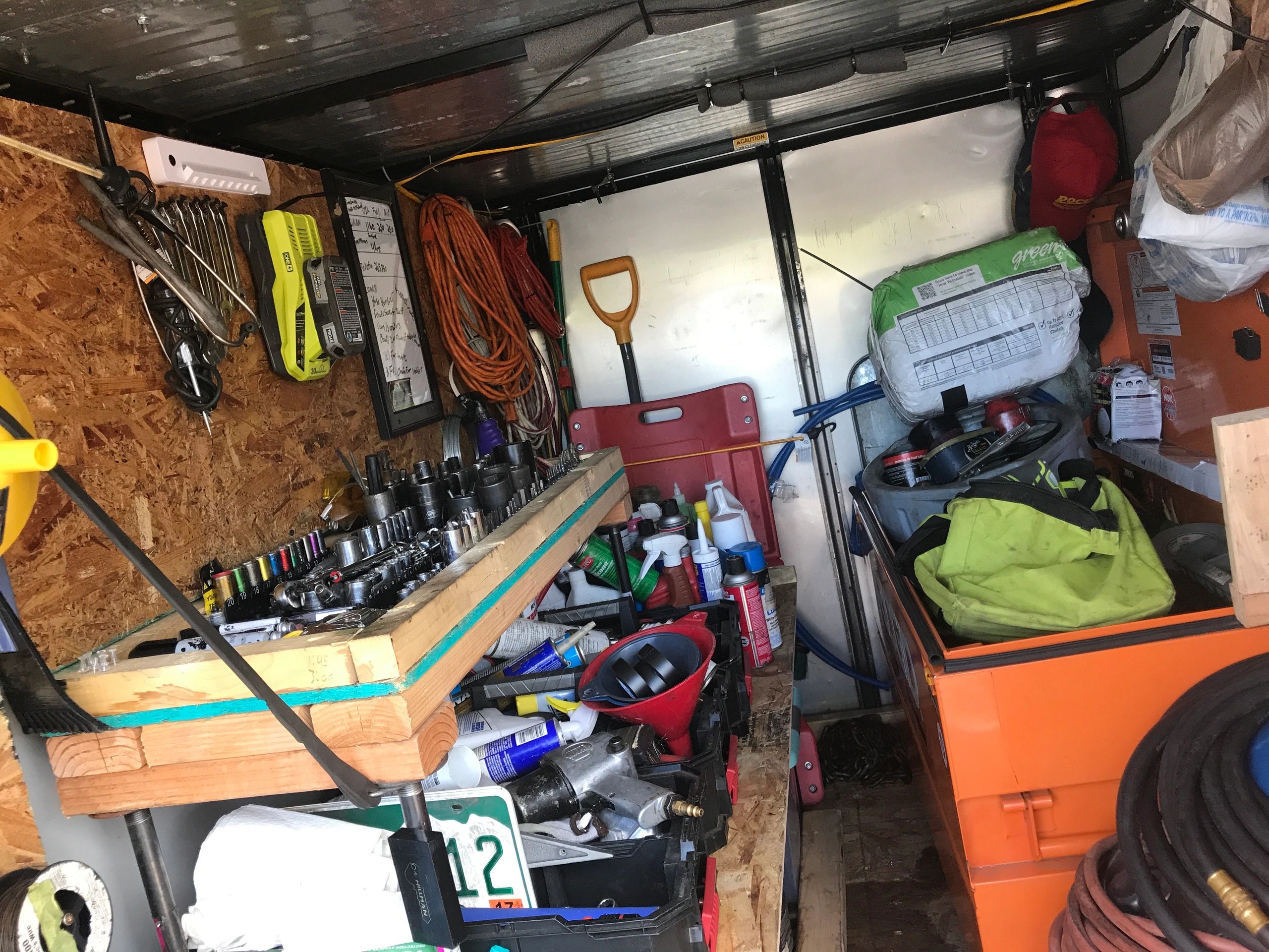 Mechanics that come to you store