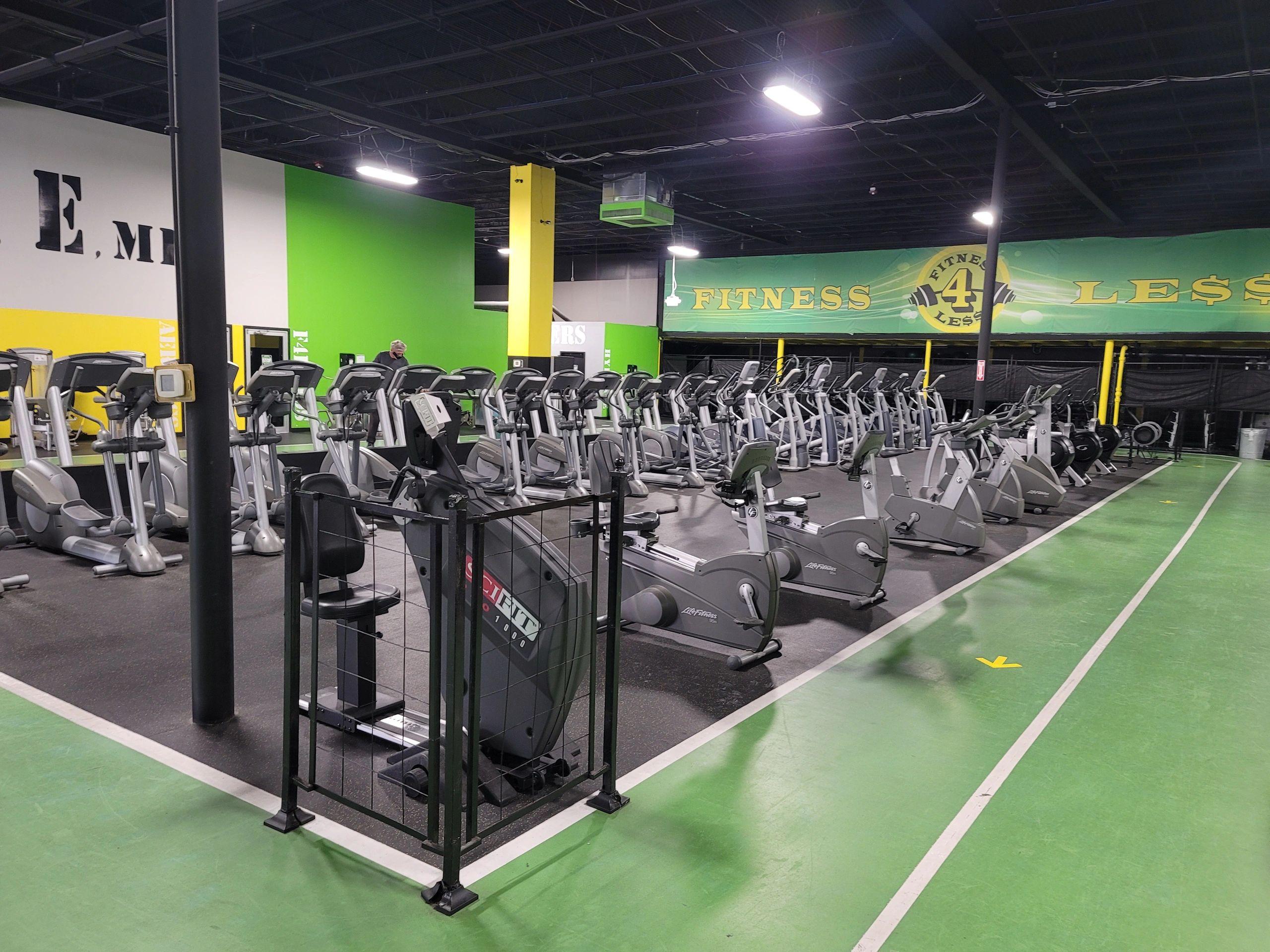 Fitness 4 Less Gym A Gym and Fitness Club for Everyone