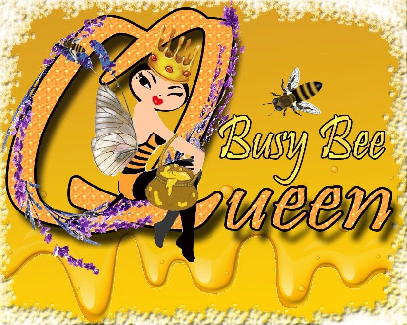 Quenn Busy Bee