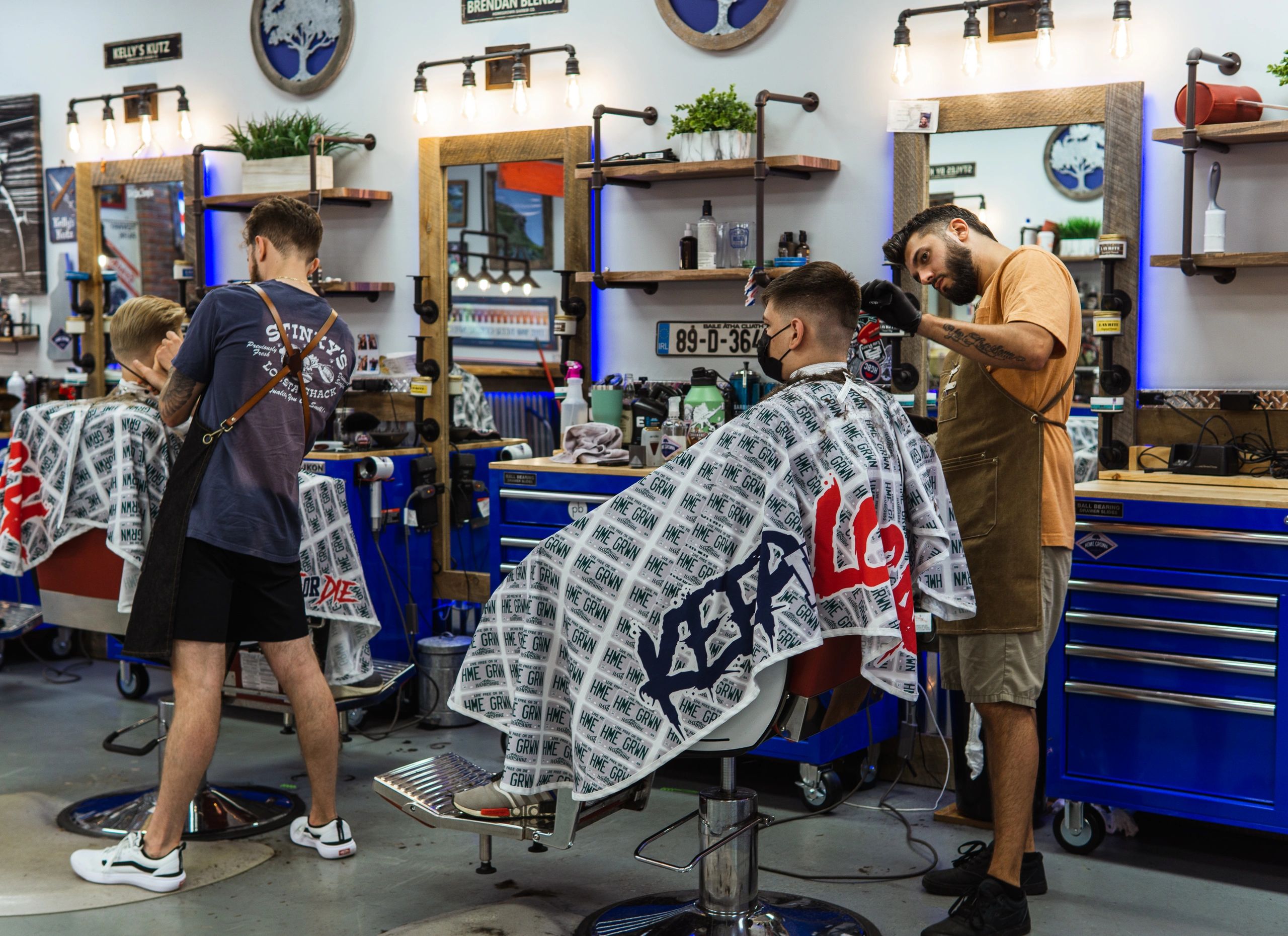 Barber Shop Londonderry Nh