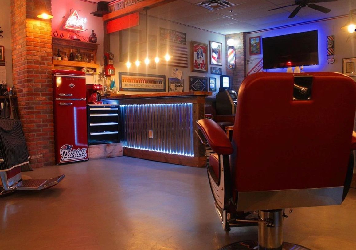 Barber Shop Londonderry Nh