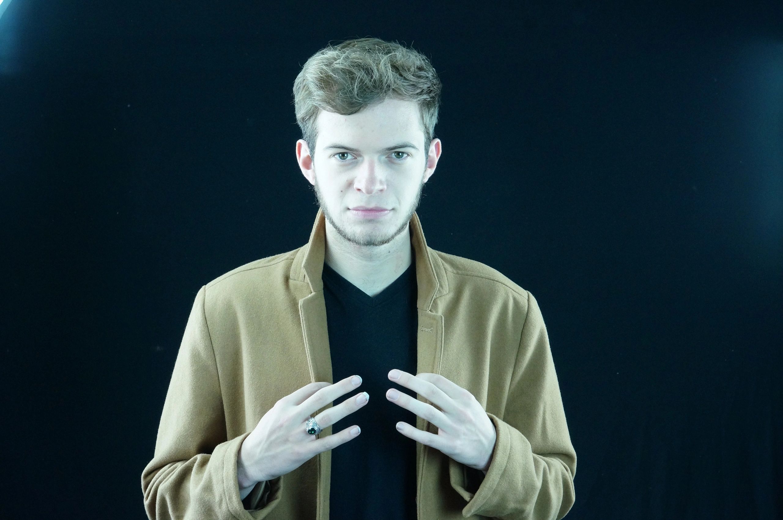 About | Matthew Davidson