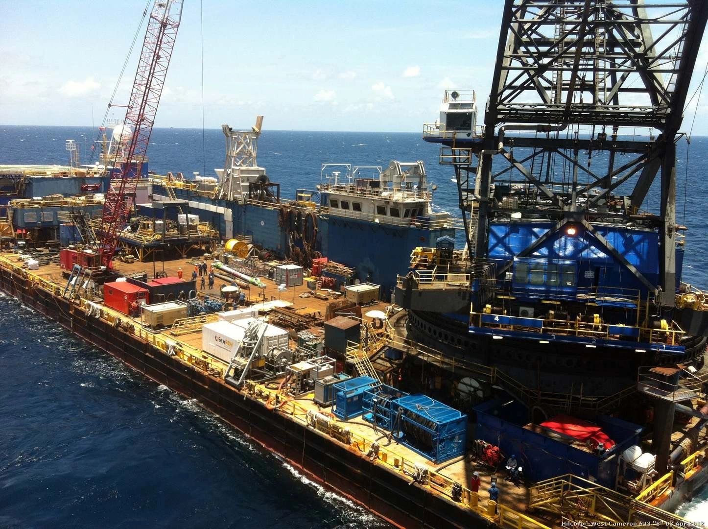 Blackfin Offshore - Engineering Services, Offshore