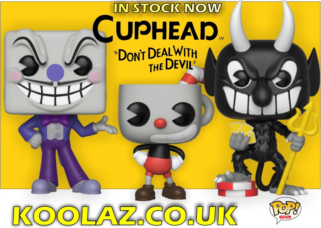 KOOLAZ LTD - Funko Shop