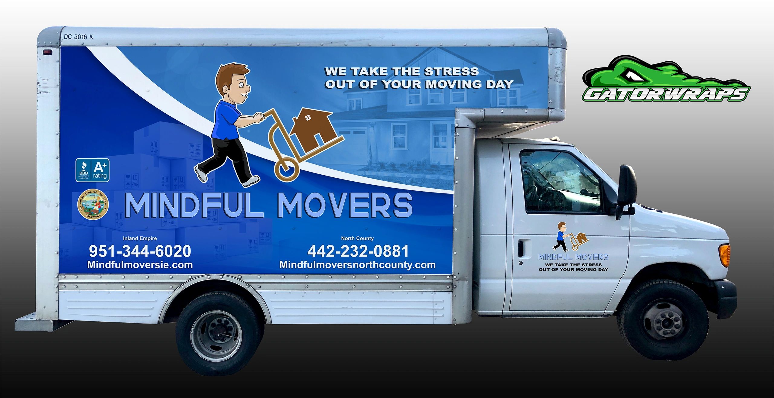 Mindful Movers North County
