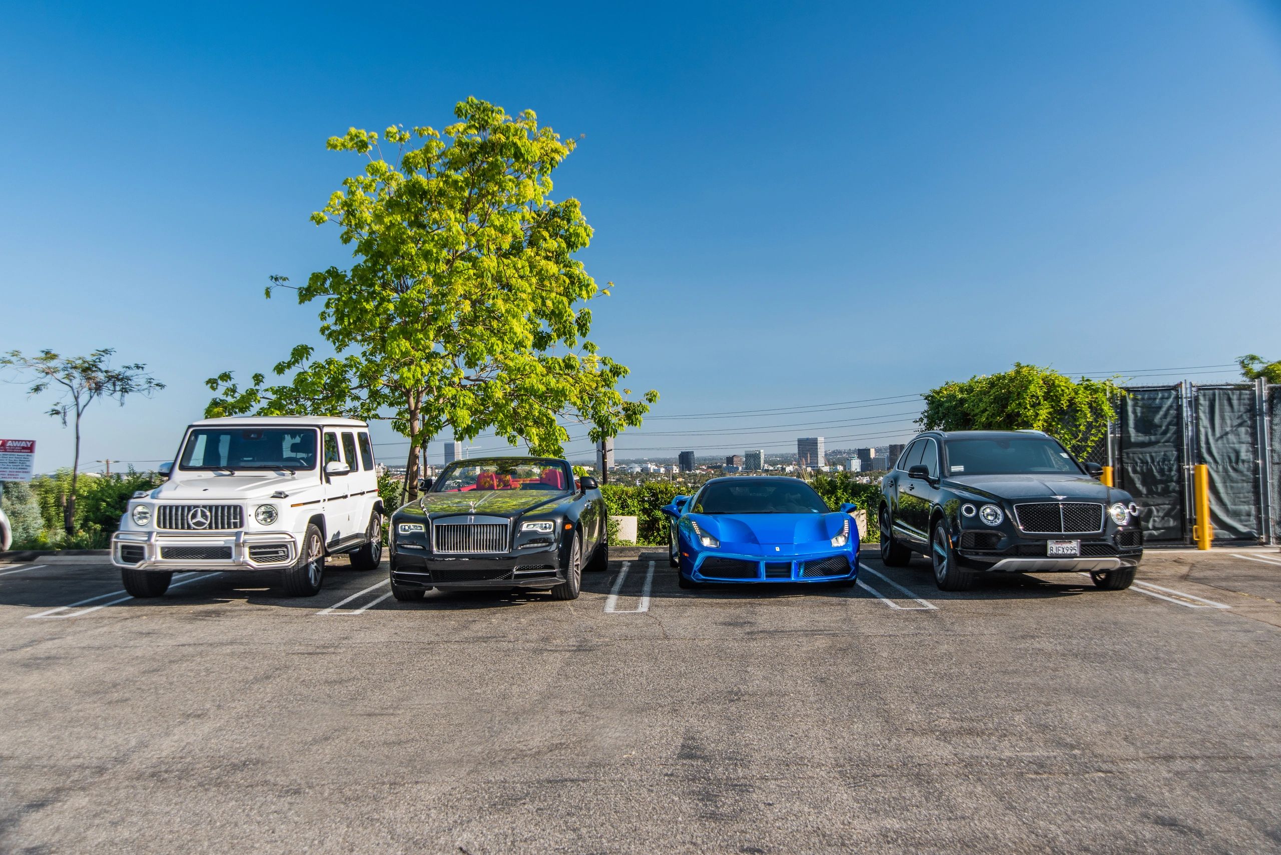 Coastal Car Rentals