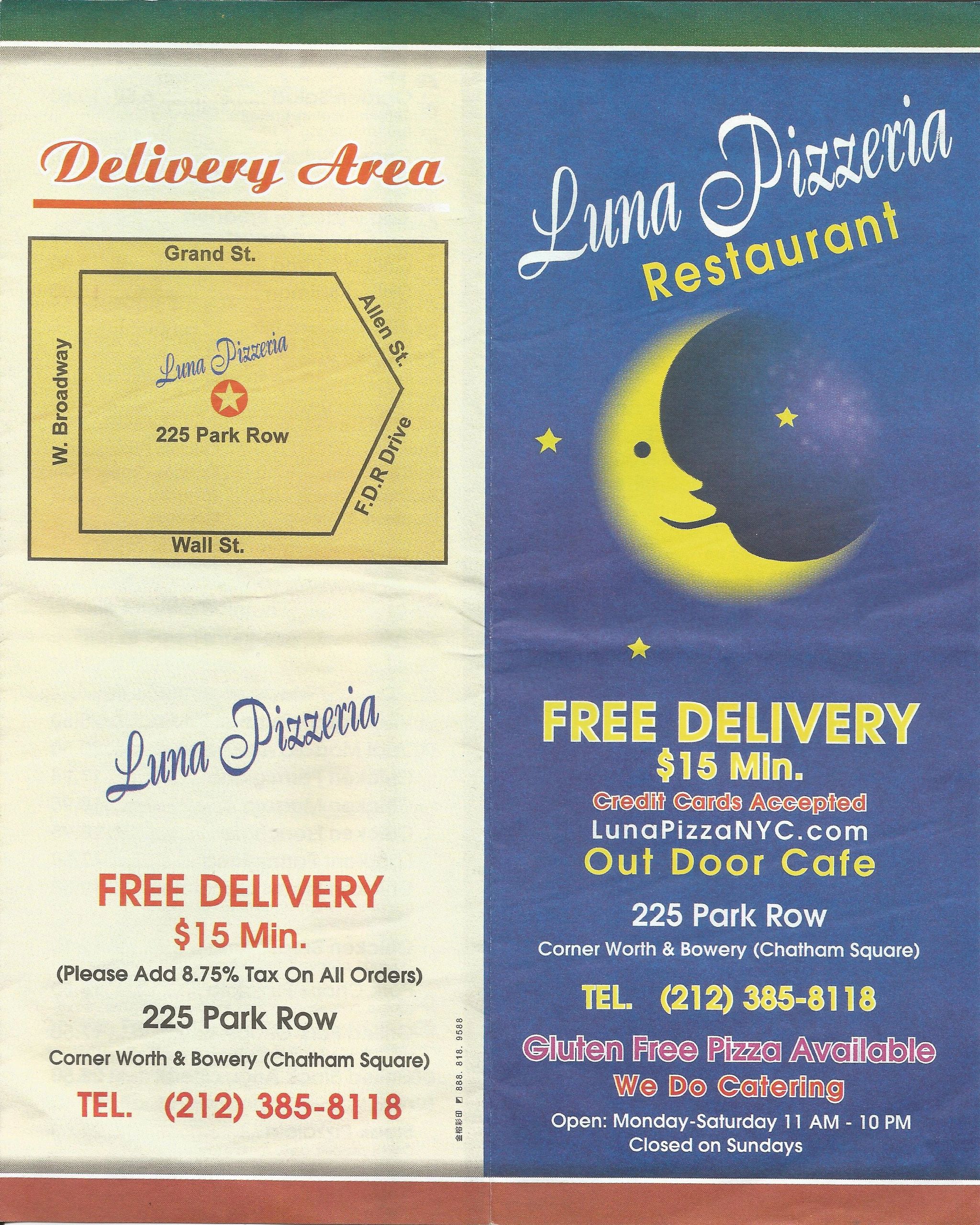 Luna Pica Telegraph