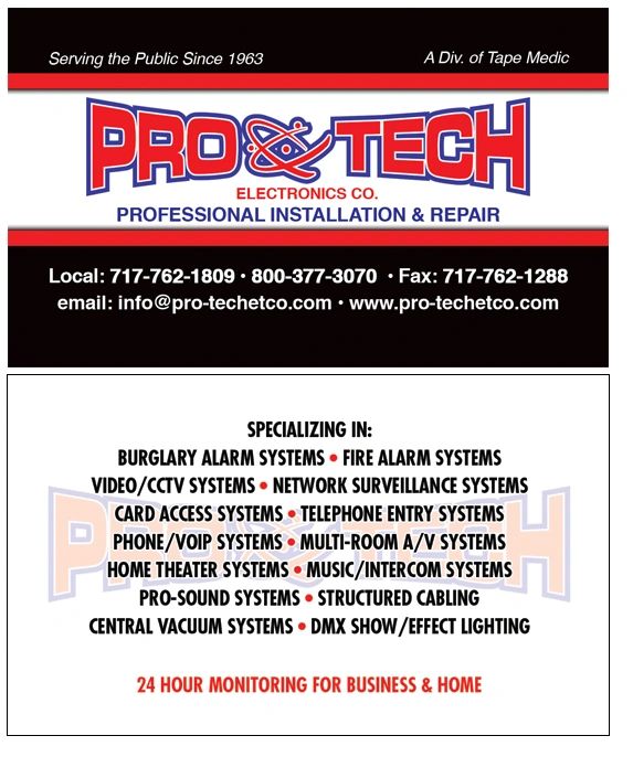 PRO-TECH Electronics Co.
