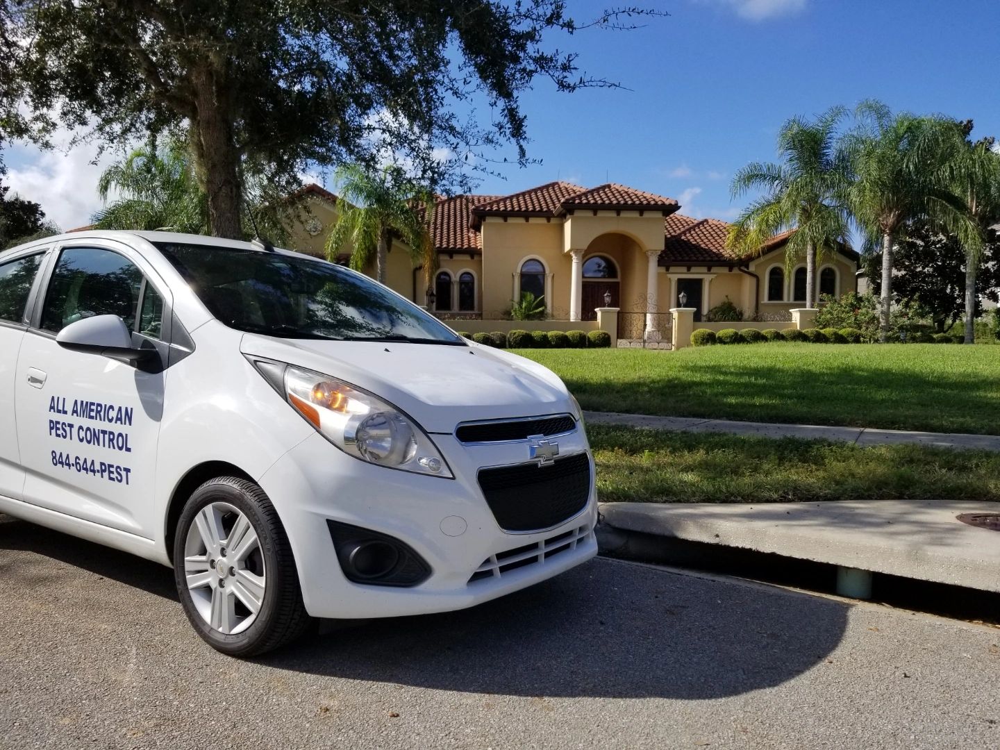 Pest Control Palm Bay