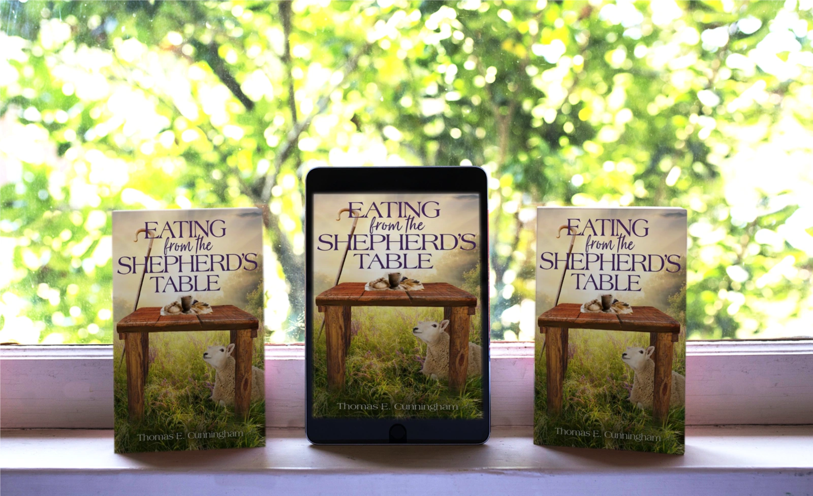 Eating At The Shepherd's Table - Books to Read, Book, Amazon Books