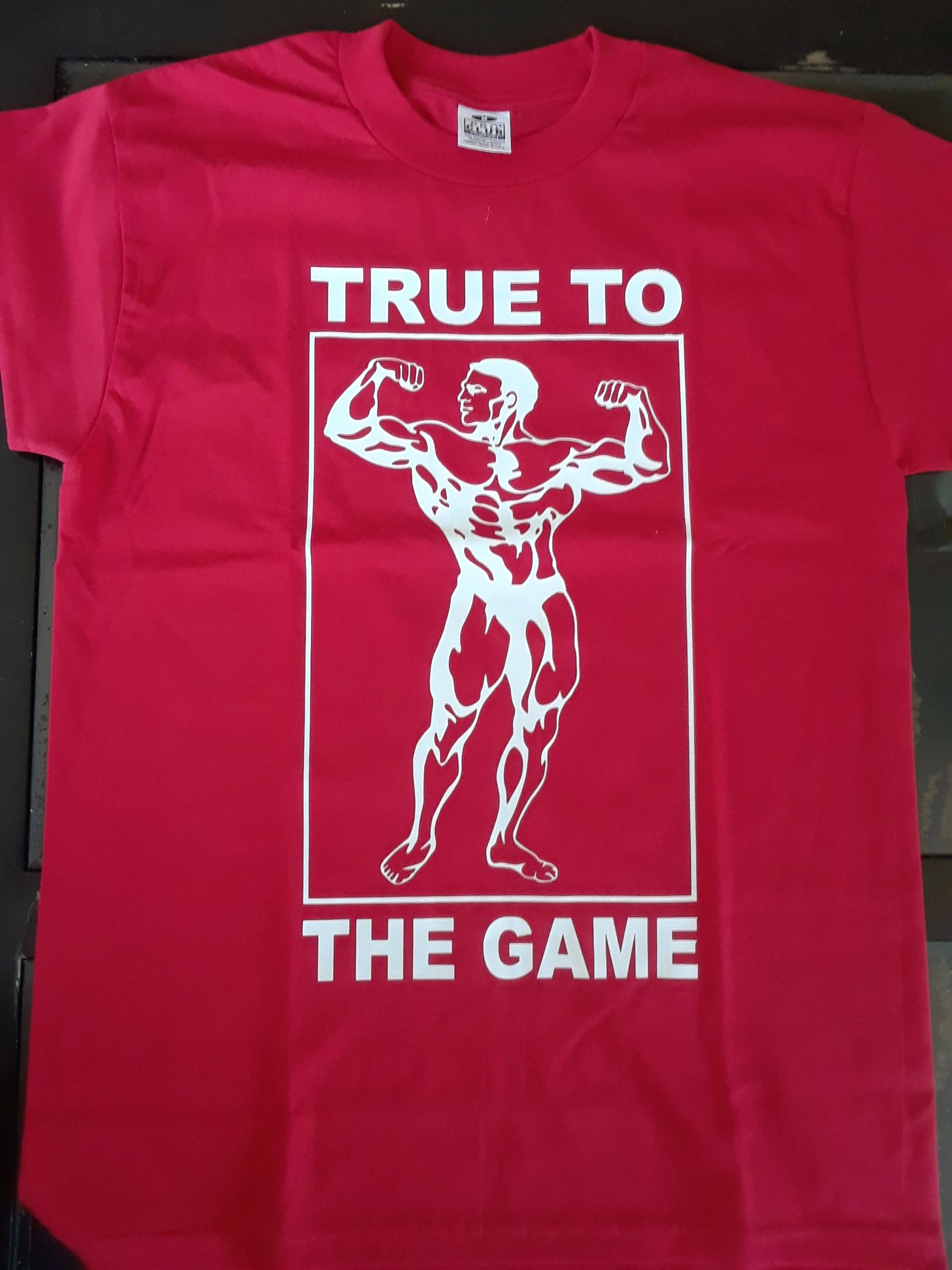 True To The Game