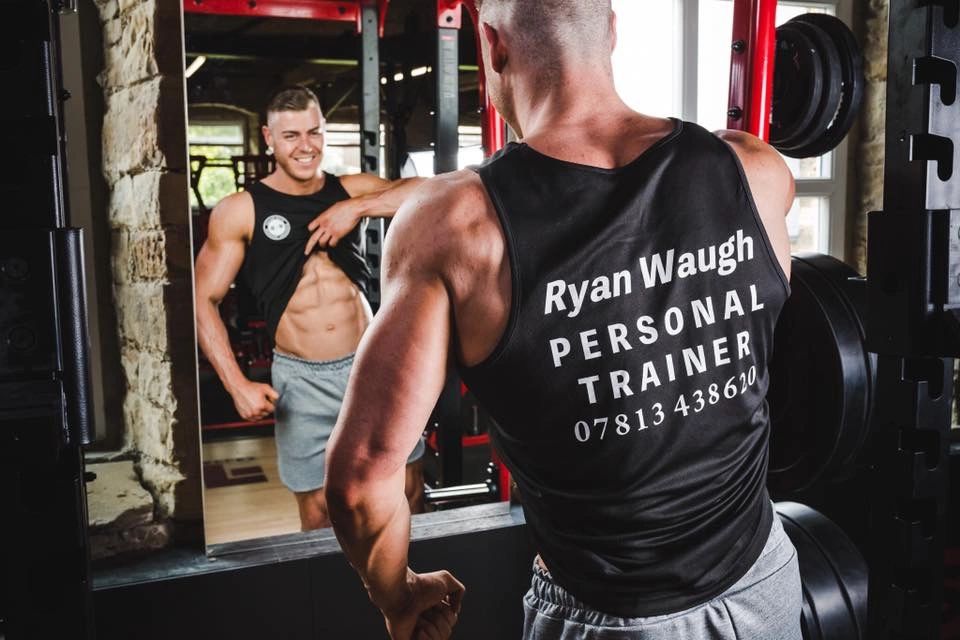 Ryan Waugh Physiques