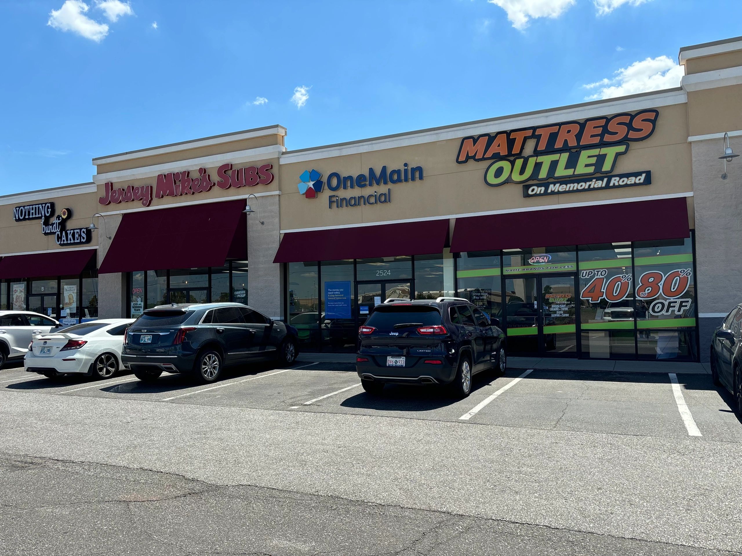 Mattress Outlet on Memorial Road In OKC