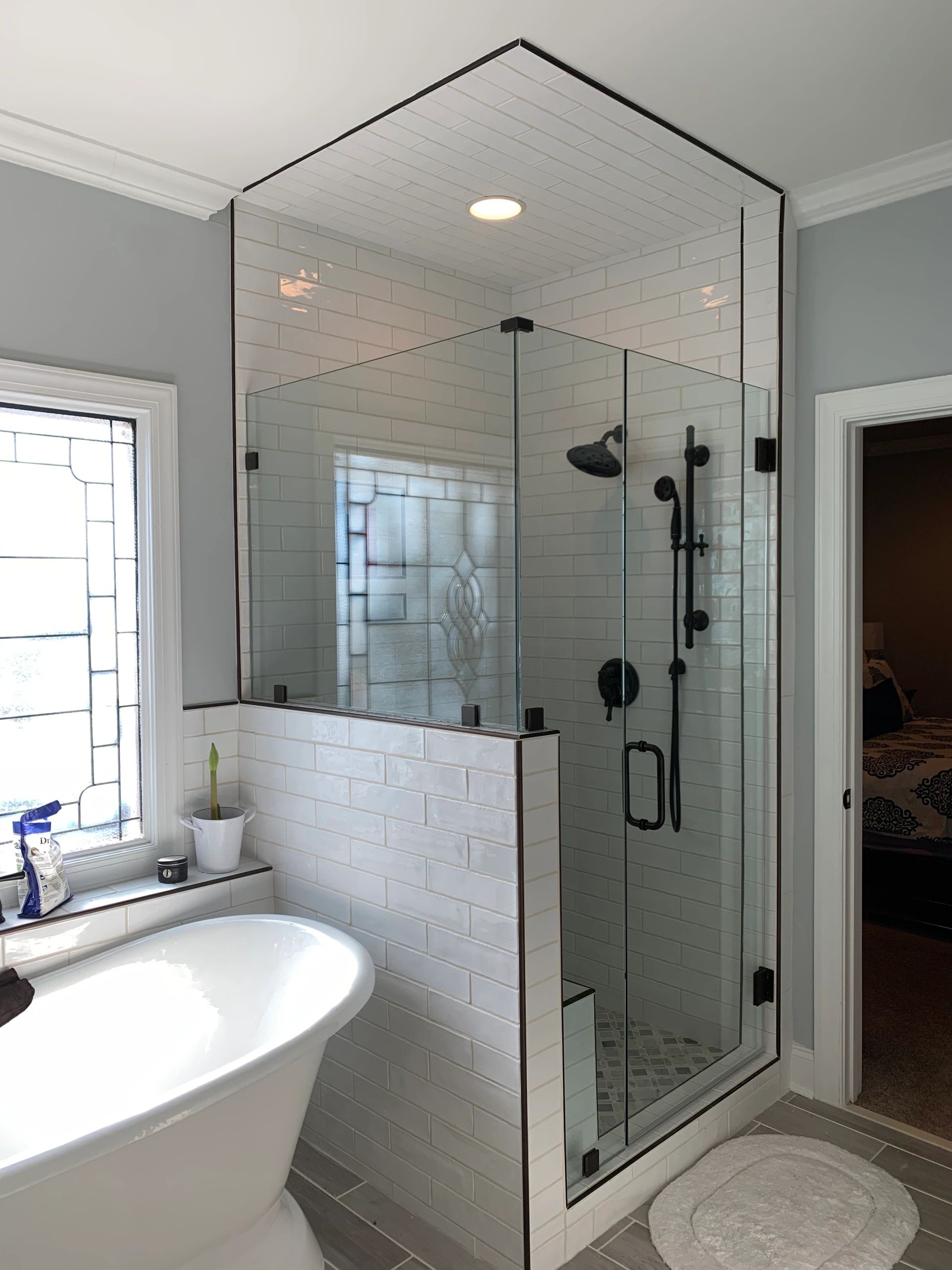 Curtin Glass And Mirror Llc