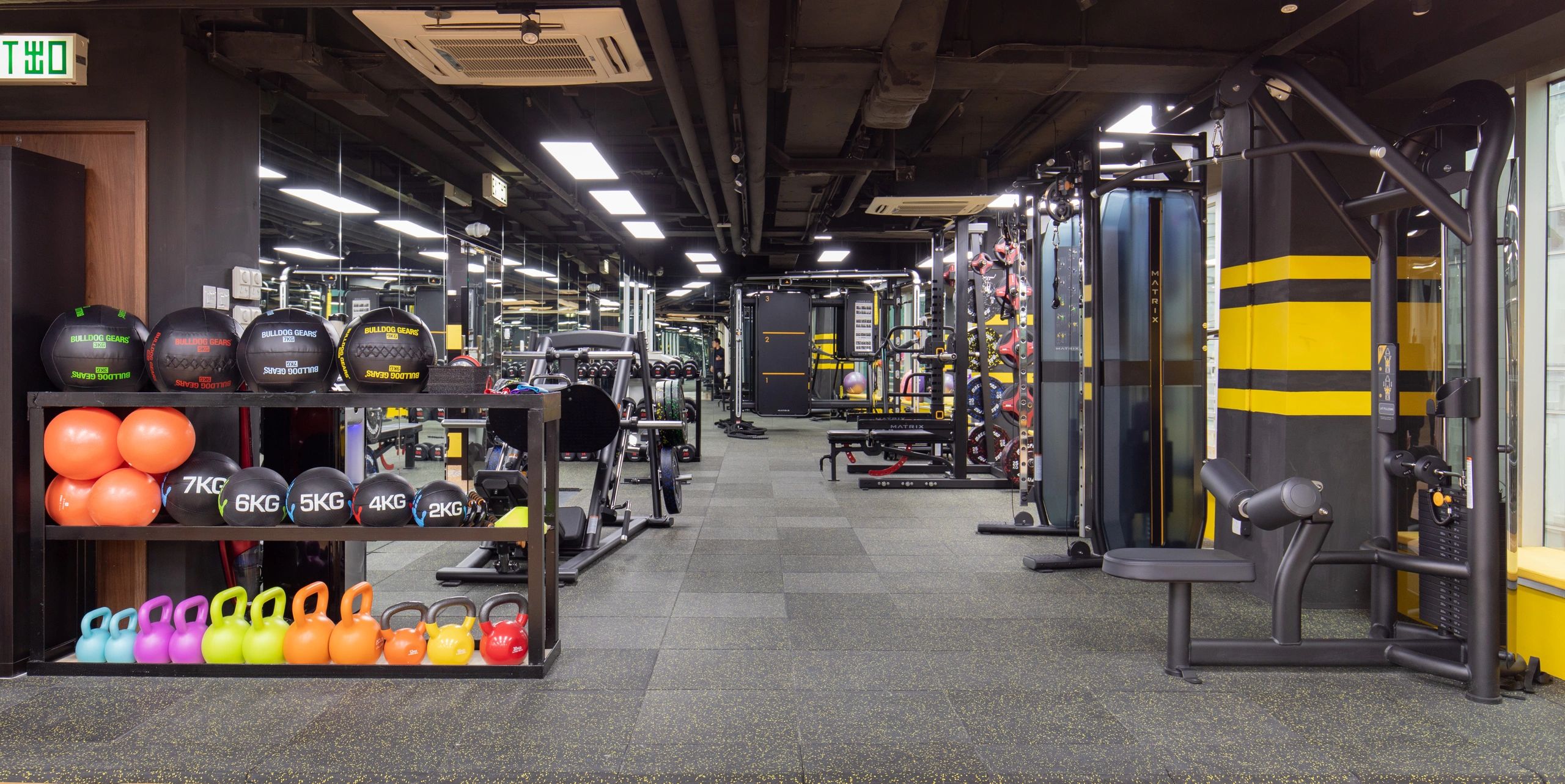 Other Service | BFit Gym