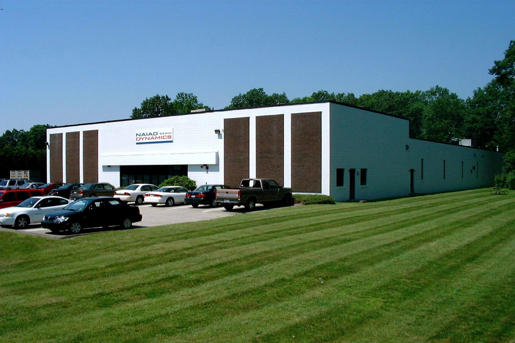 Naiad Dynamics US, Inc.