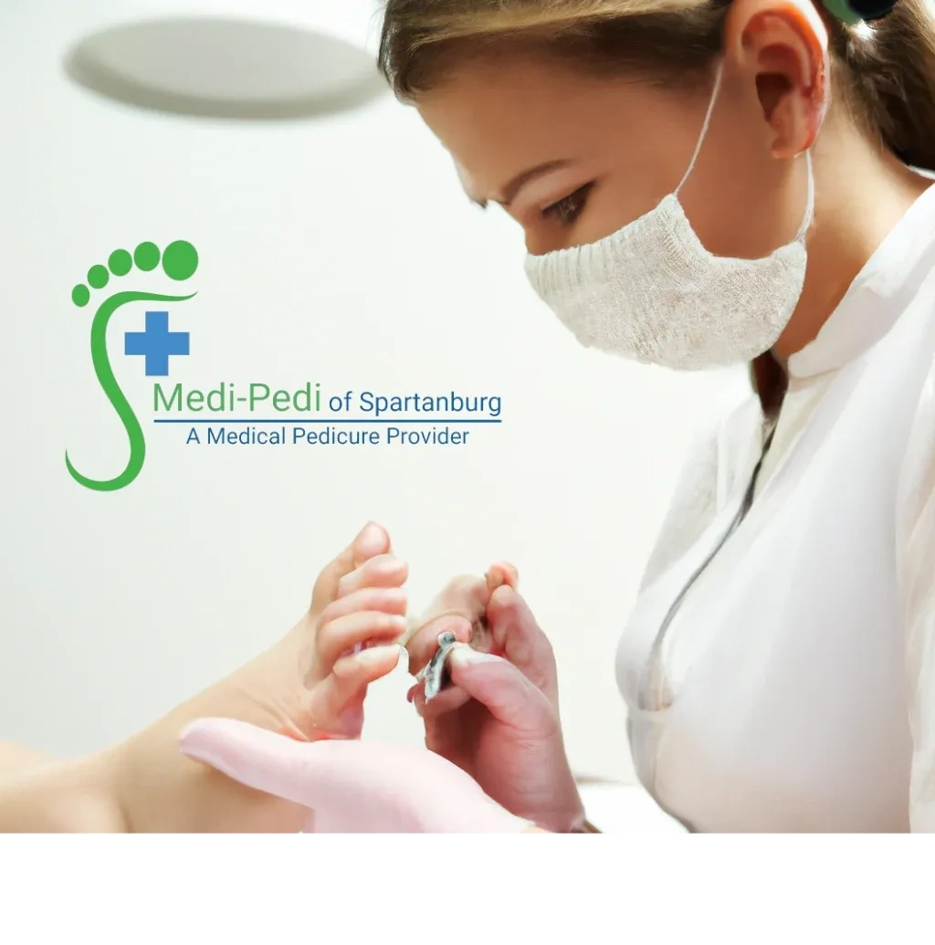 Medical pedicures near me store
