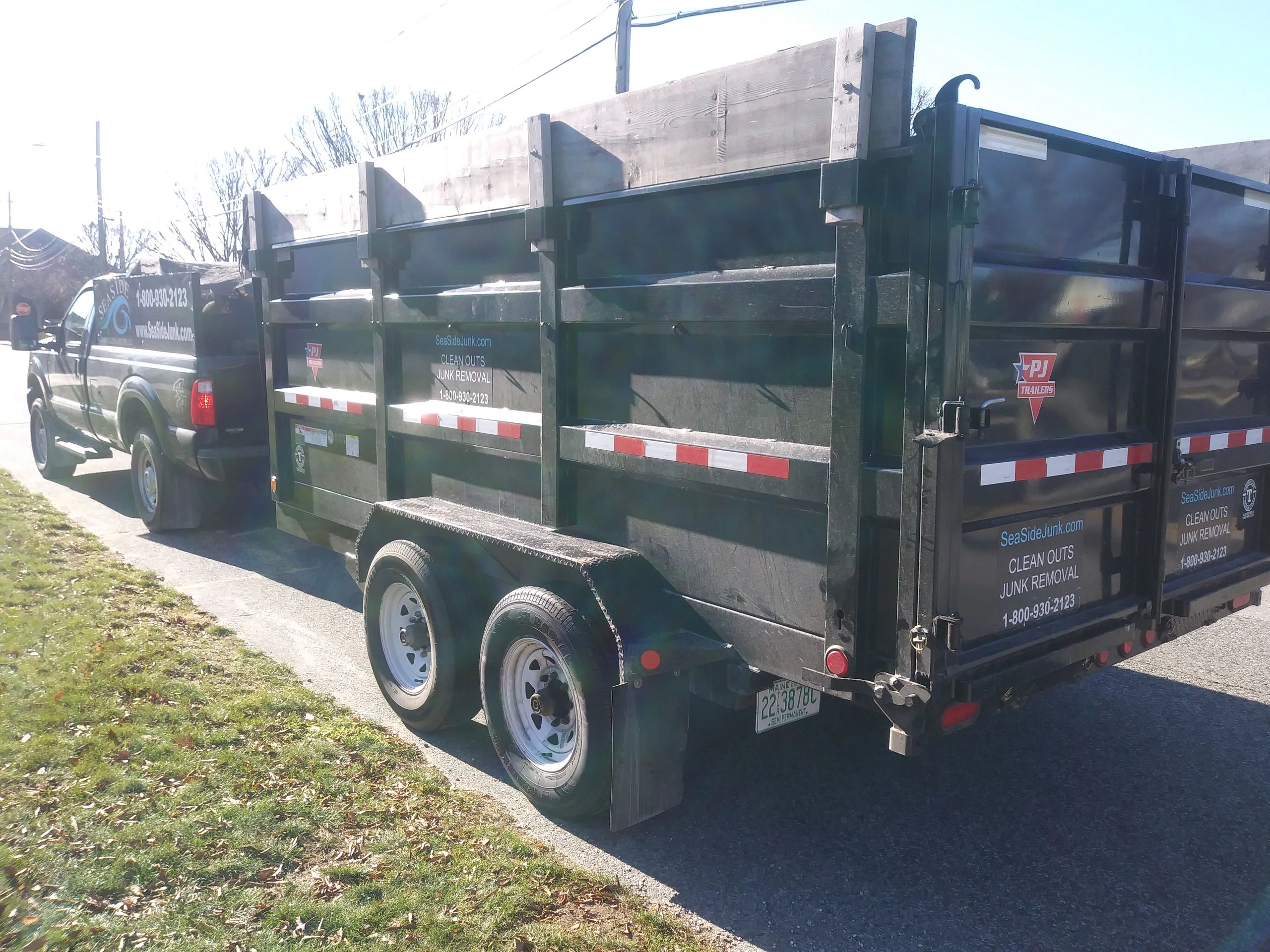 Seaside Junk Haulers & Movers, LLC