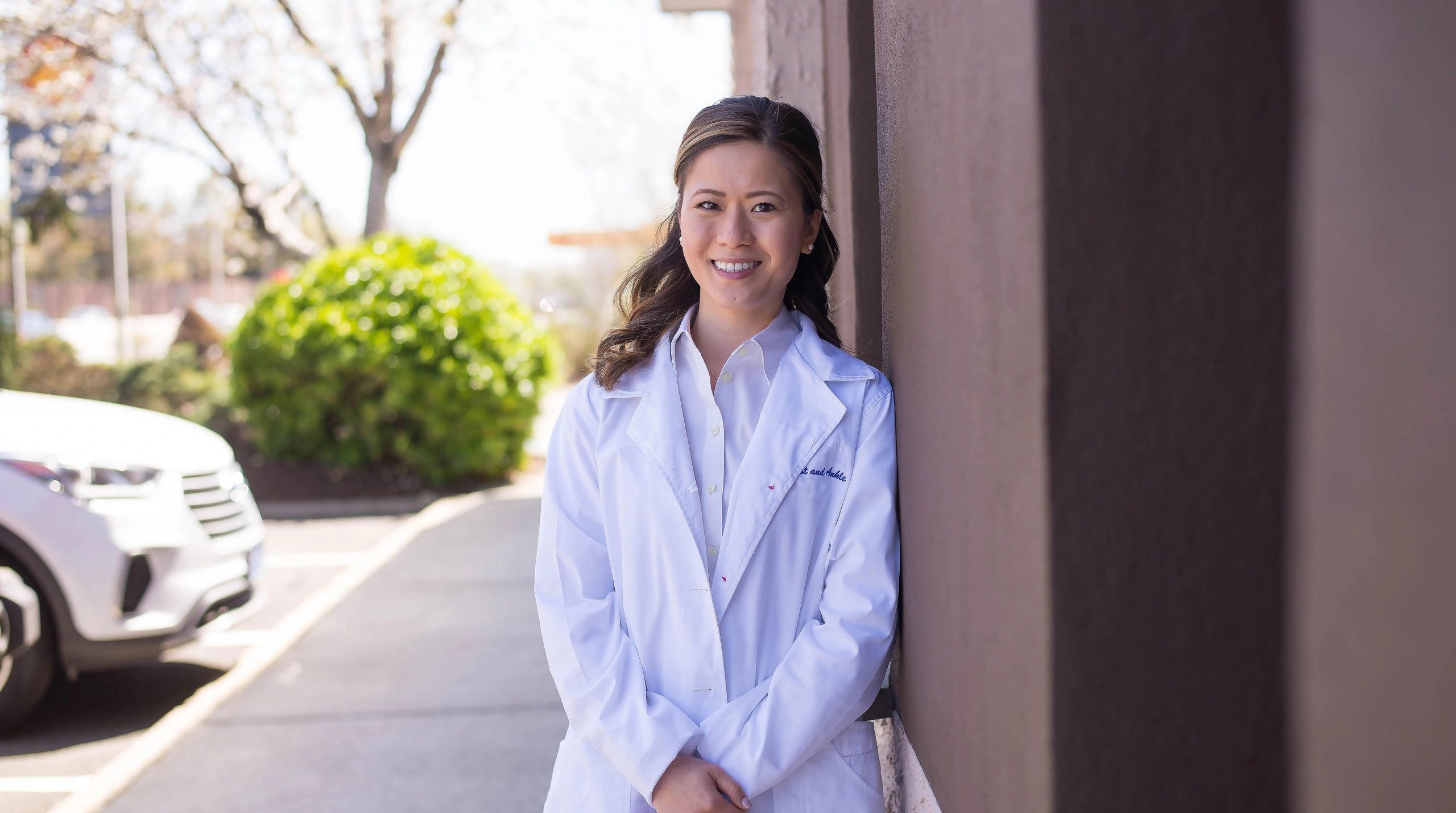 Services | Dr. Michelle Suh, DPM