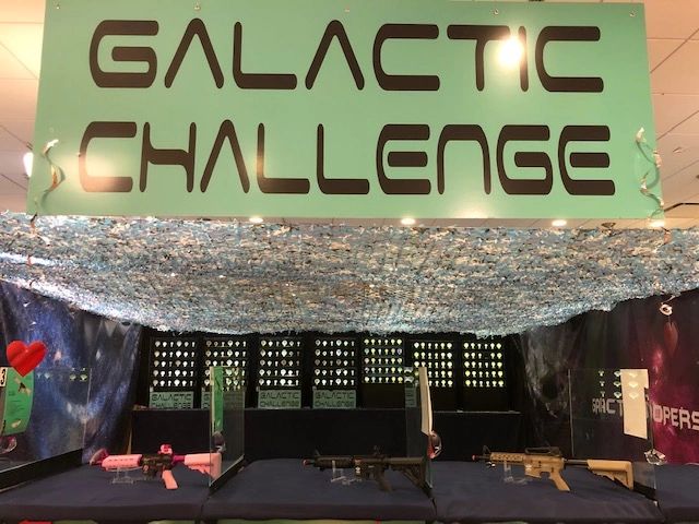 GALACTIC CHALLENGE
