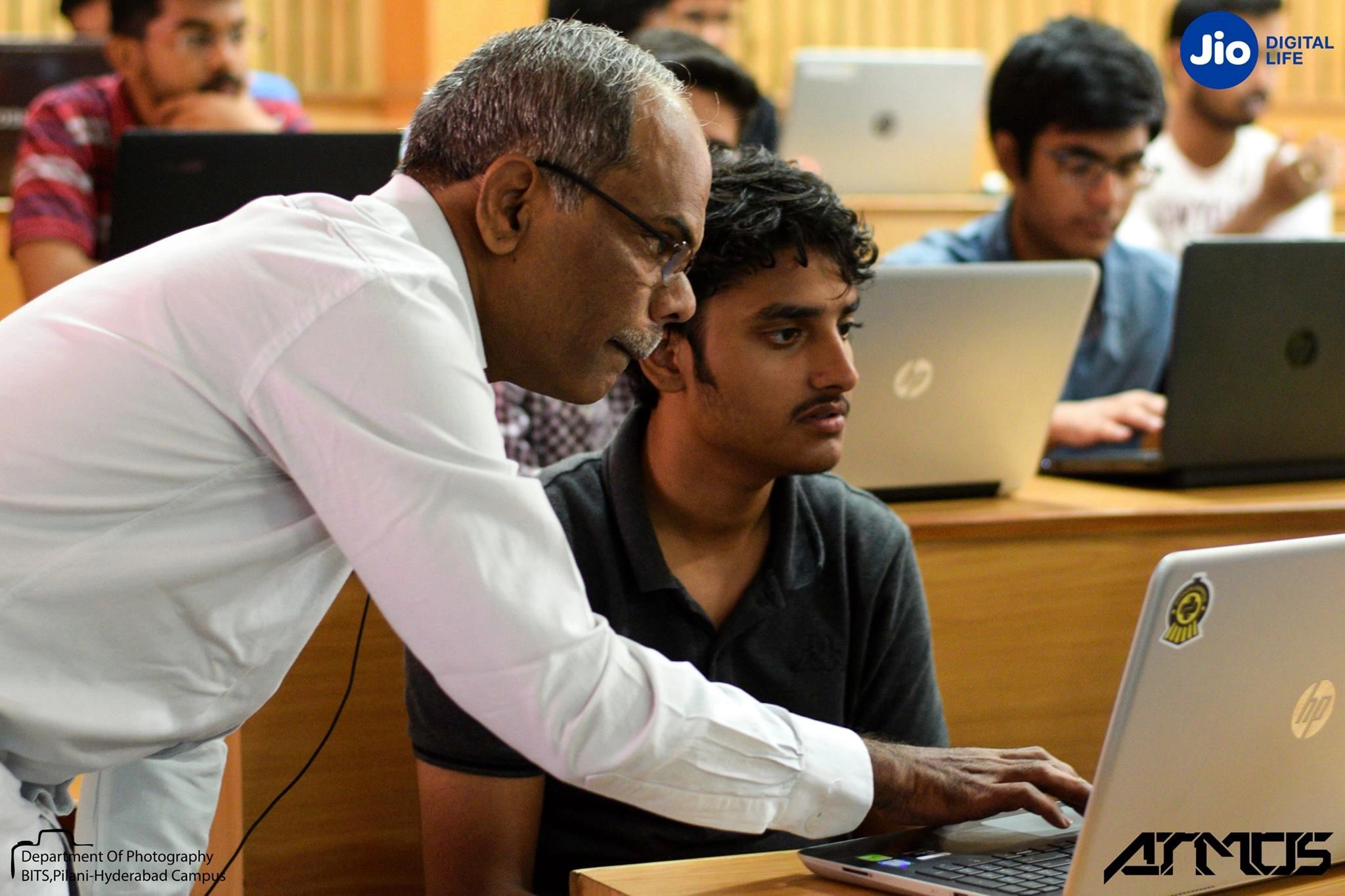 Malhar Lathkar. Corporate Trainer. Author