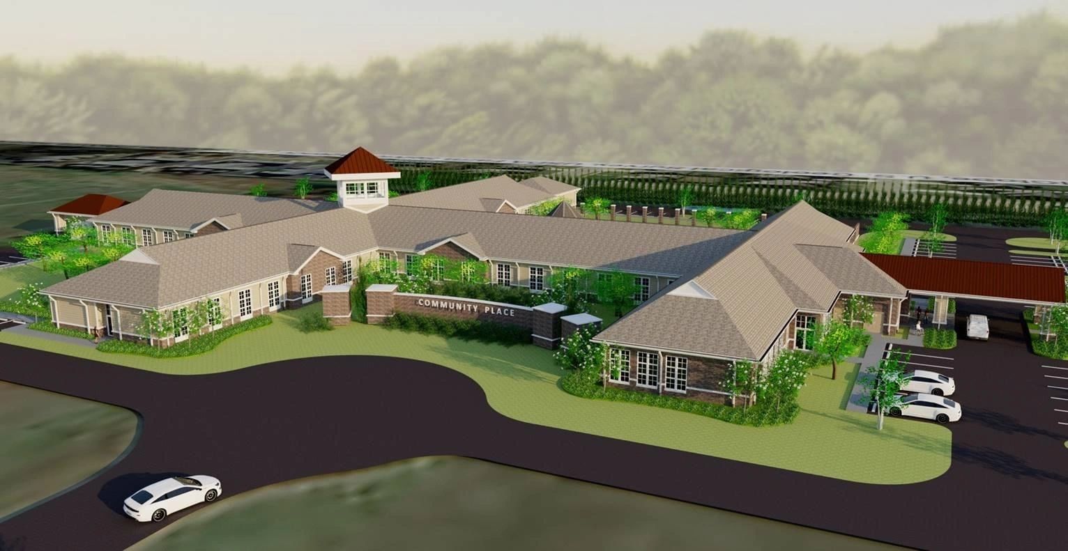 Community PLace | Community Place