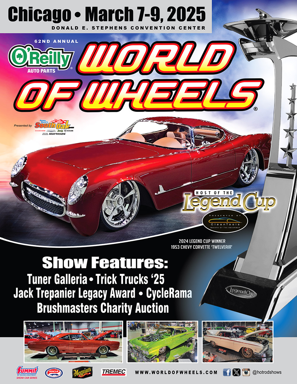 Car Shows & Cruise Nights