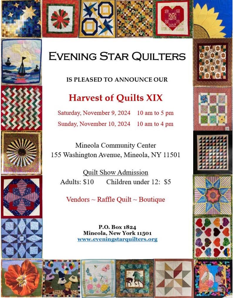 Quilt Events