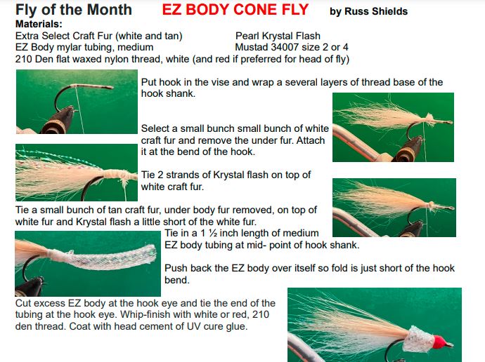 Fly Fishers of Northwest Florida