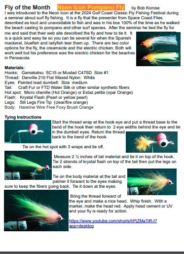 Fly Fishers of Northwest Florida