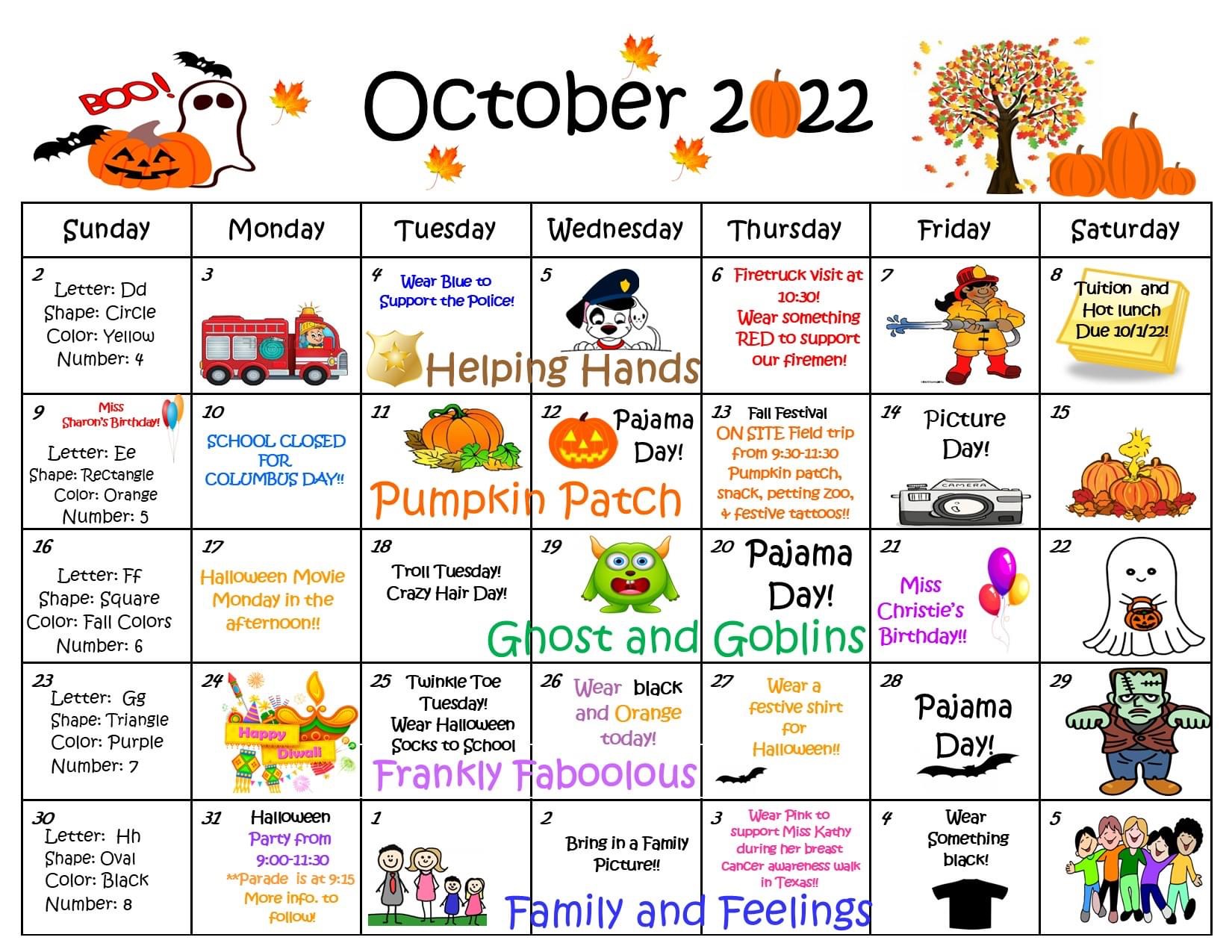 Just Kidz Child Care - Child Care Center, Education