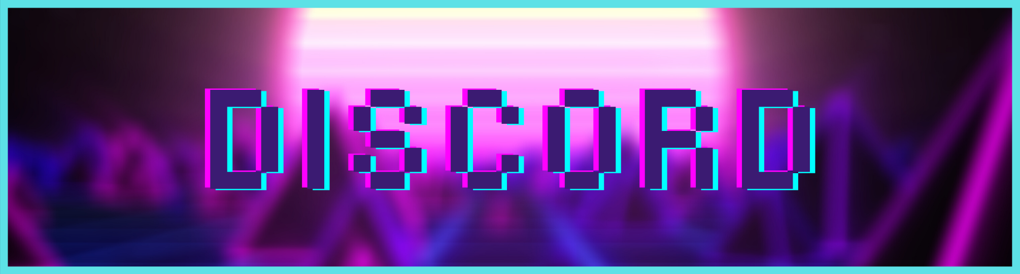 3D Glitch Panels | Stream Blueprint