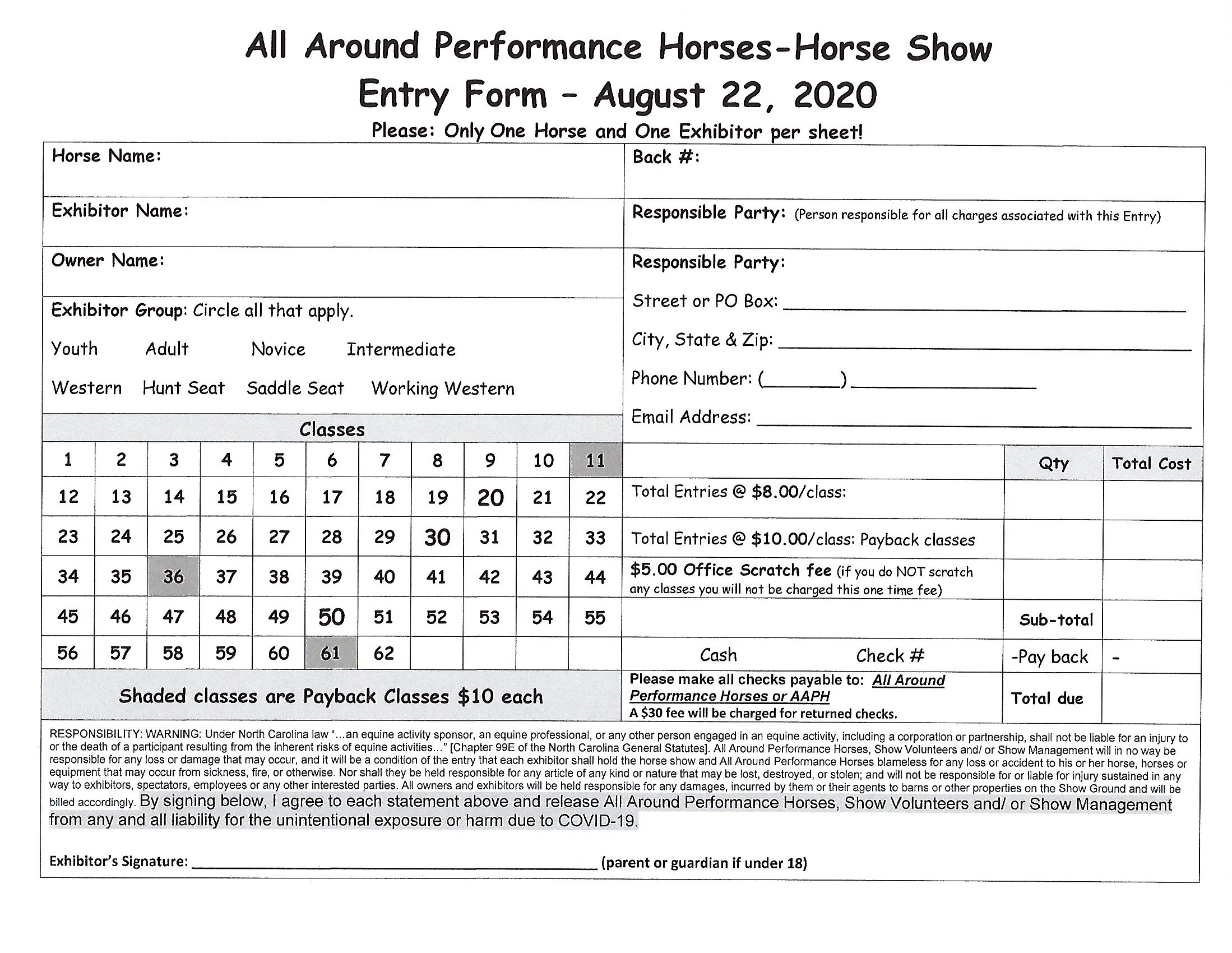 Allaroundperformancehorses