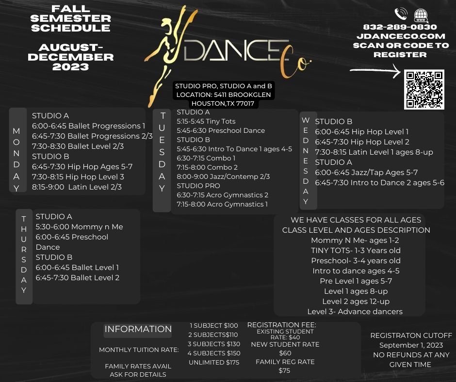 J-DANCE CO