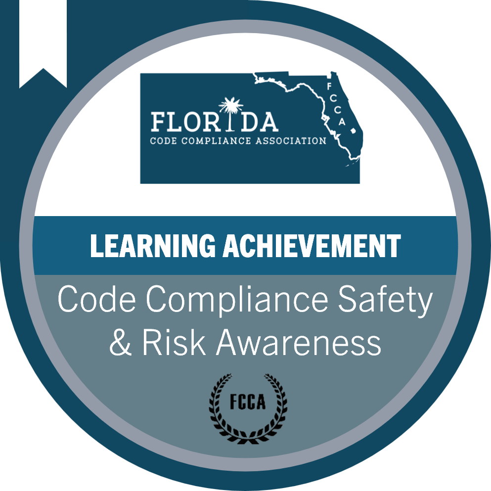 Chris Elbon - President/Founder - Florida Code Compliance Association ...