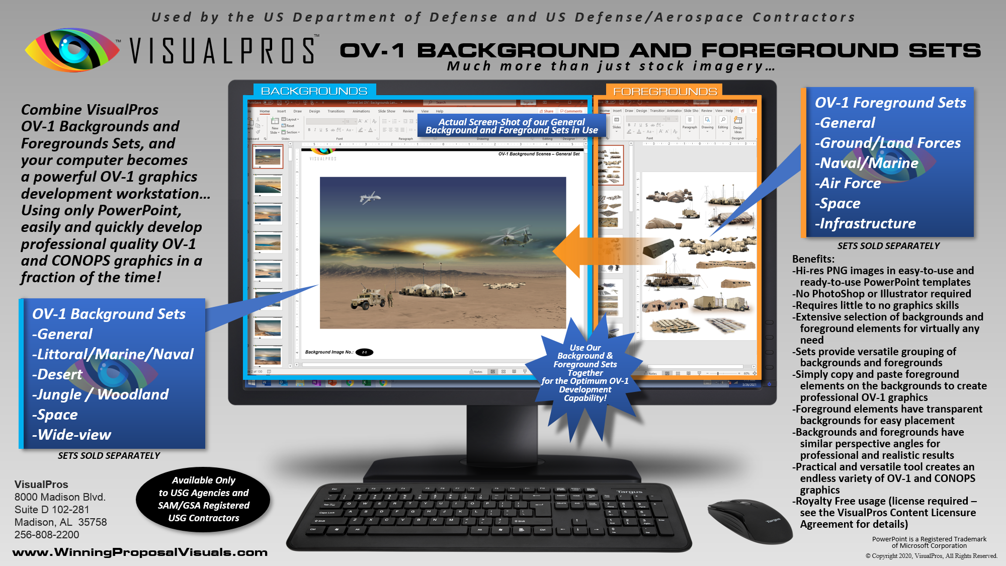 Downloads Visualpros